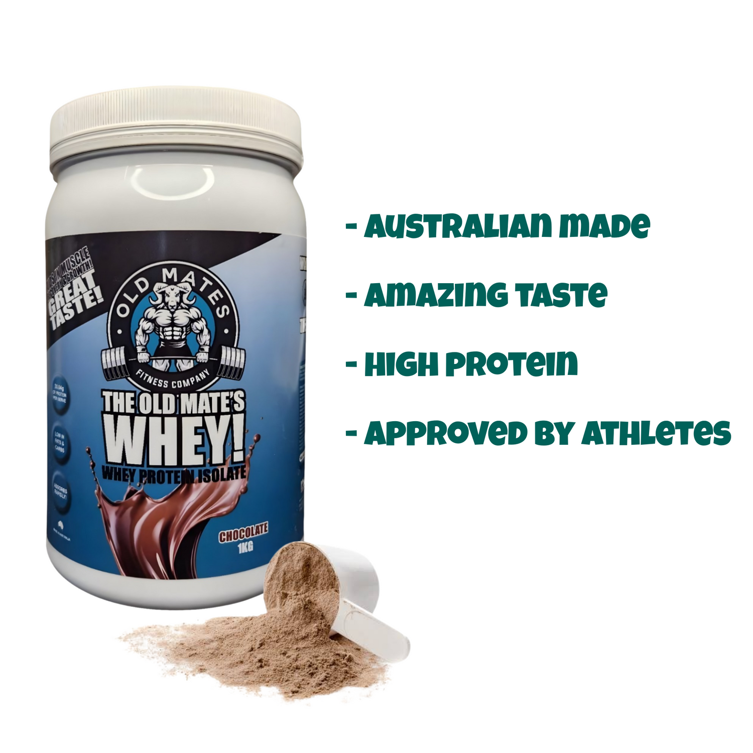 OLD MATE'S FITNESS COMPANY – Old Mate's Fitness Company